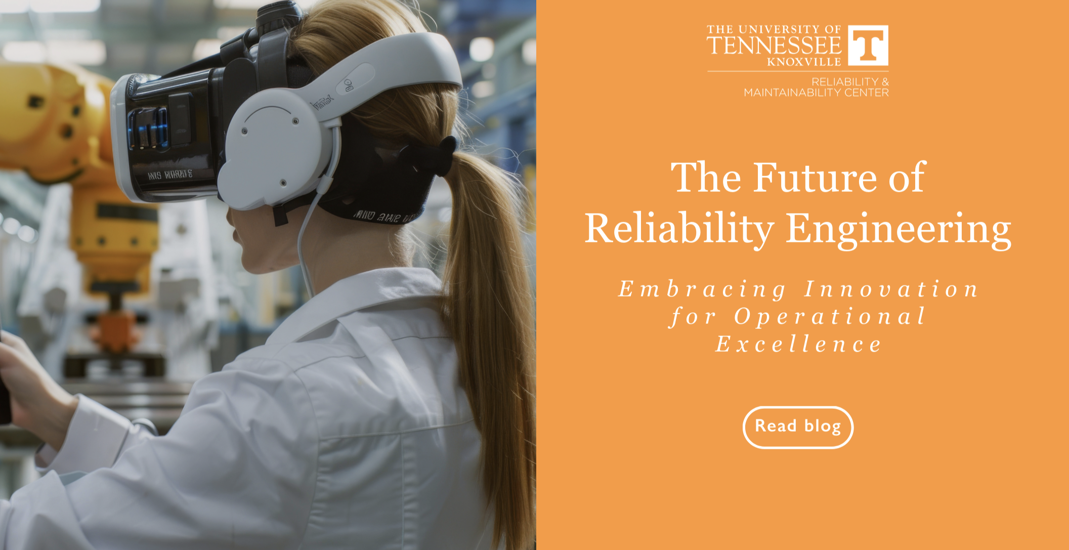 The Future of Reliability Engineering: Embracing Innovation for ...