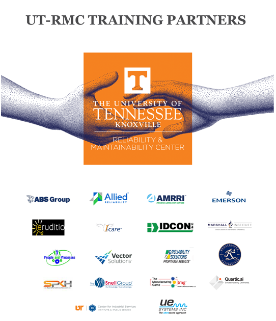 Training Partners | Reliability and Maintainability Center